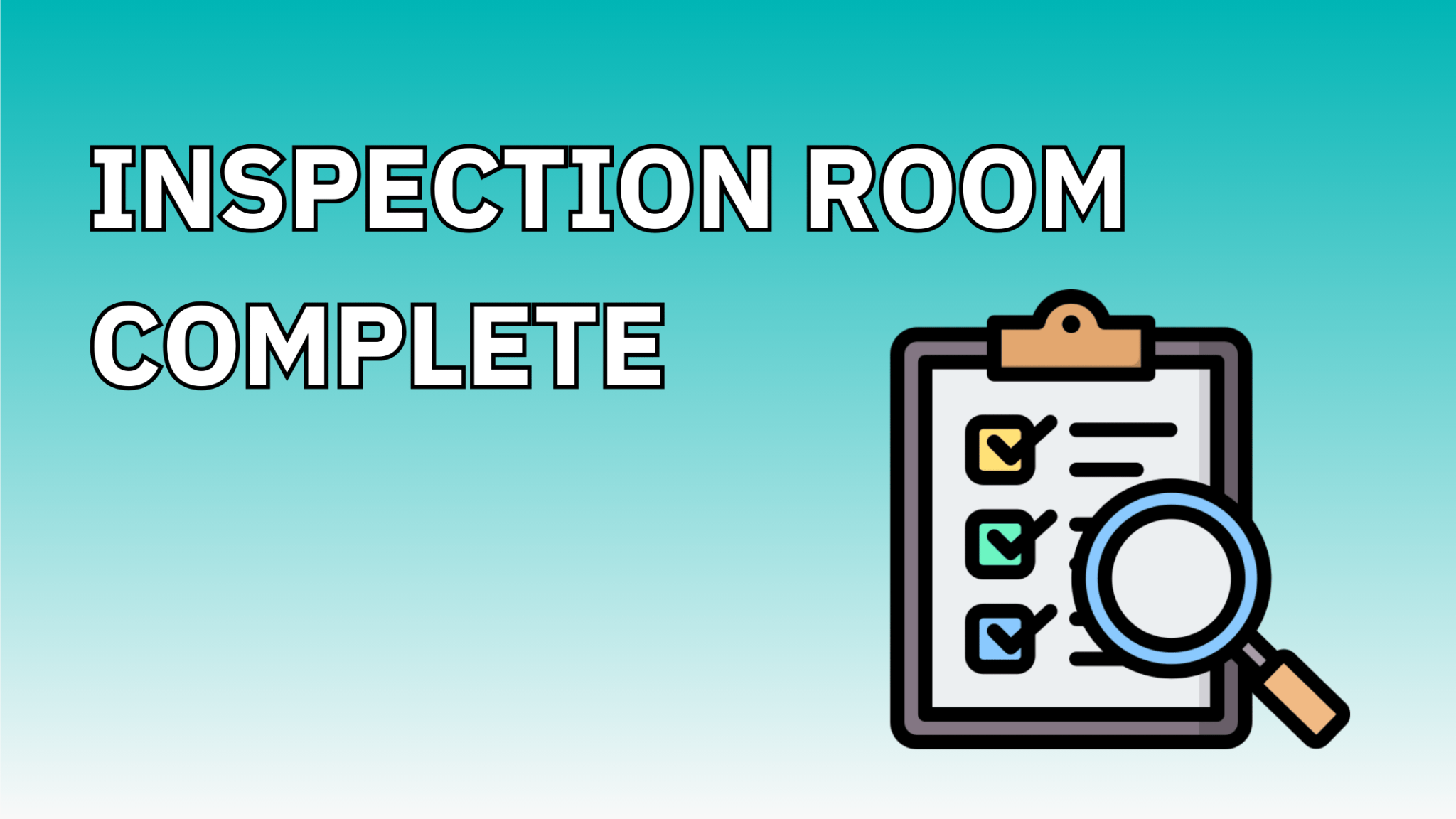 New inspection room complete - Pro-Cut Precision Engineering Ltd